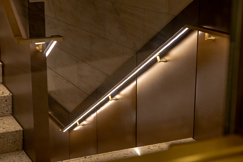 New York Public Library | Curtis Partition